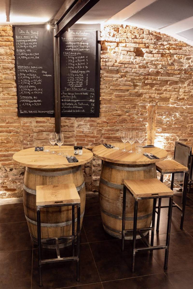 Ebéniste et menuisier fabricant de mobilier en bois à Bordeaux - THOMAS ...